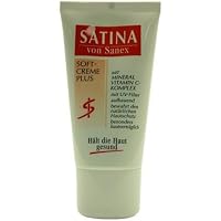 Satina 402 Soft-Creme Plus 75ml : Amazon.de: Beauty