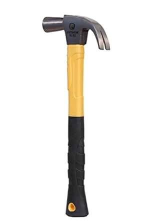 Python Claw Hammer 2G Indestructible Fiberglass 450 GMS / 14" (350 MM ...