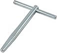 Budget Key T Bar Key Lock Tapered Square Drive Key 6.5mm Square by ...