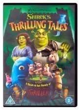 Shrek's Thrilling Tales (2012) DVD - Mike Myers, Cameron Diaz, Eddie Murphy