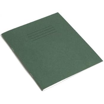 School Lined Exercise Books Pack of 25: Amazon.co.uk: Office Products