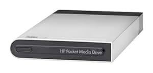 HP Pocket Media Drive PD1200 Disque dur externe 2,5" Hi-Speed USB 120 ...