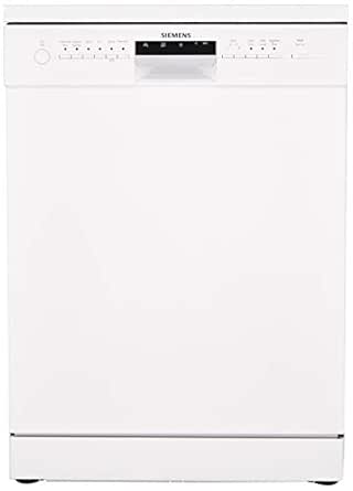 Siemens 12 Place Settings Dishwasher (SN256W01GI, White): Amazon.in ...