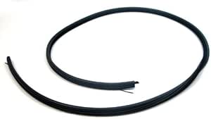 BMW Genuine Car Left/Right Front Door Seal/Trim Protection Edge ...