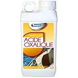 Matt Chem 928M Acide oxalique: Amazon.fr: Bricolage