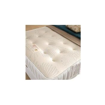 Short mattress - 2FT 6 by 5ft 3 (75cm by 160cm) Short Quilted Sprung ...