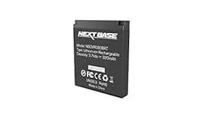 Nextbase 380GW Battery Pack for Nextbase 380GW: Amazon.co.uk: Electronics