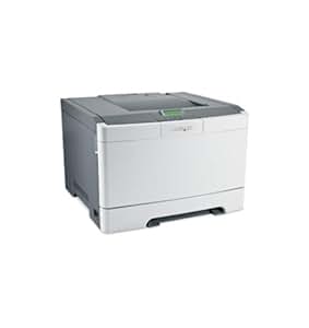 Lexmark C540N Imprimante laser couleur ultra-compacte Noir / Couleur 20 ...