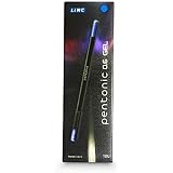 Pentonic Gel Pen Refill (0.6 mm, Pack of 10 x 8 Box, Blue Ink) : Amazon ...