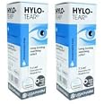 HYLO Tear - Double Pack – Preservative Free Eyedrops – Sodium ...