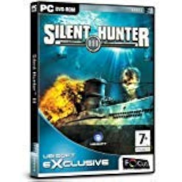 Silent Hunter 3 Widescreen