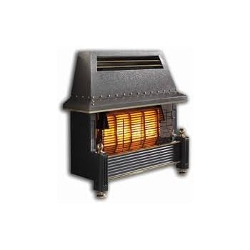 Flavel Regent Gas Fire - Natural Gas Heater, Outset Fireplace - Regency ...