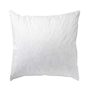 Linens Limited Polycotton Polyester Cushion Inner Pad, 45 x 45 Cm ...