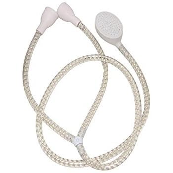 Double Tap Shower Attachment: Amazon.co.uk: Kitchen & Home