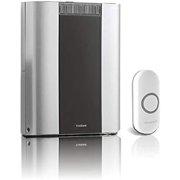 Friedland Libra+ D911S Wireless Chime and Button 200 m: Amazon.co.uk ...