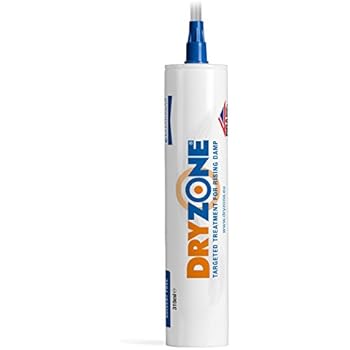 Dryzone DPC Injection Cream 310ml - Damp Proof Injection Cream For ...
