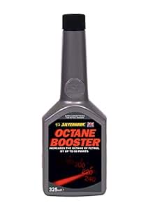 PERFORMANCE OCTANE BOOSTER PETROL TREATMENT/ADDITIVE - 325ml: Amazon.co.uk: Car & Motorbike