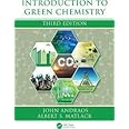 Buy An Introduction To Green Chemistry Book Online at Low Prices in ...