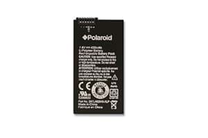 Polaroid Battery for PoGo Instant Mobile Printer: Amazon.co.uk ...