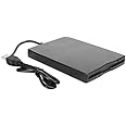 Portable Floppy Drive, Ultra Slim 3.5 Inch Card Reader, External Drives ...