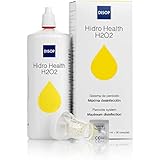 EasySept Peroxide Solution, 360ml - Contact Lens Solution with a simple ...