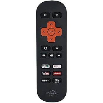 NOW TV Remote Control Replacement: Amazon.co.uk: Electronics