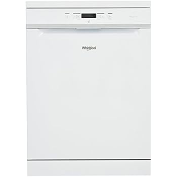 Whirlpool 14 Place Settings Dishwasher (PowerClean-WFC3C24 PF IN, White ...