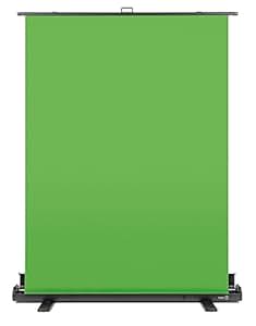 Elgato Green Screen - Collapsible Chroma Key Panel for: Amazon.co.uk ...