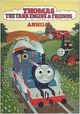 Thomas the Tank Engine and Friends, Annual 1995: Amazon.co.uk ...