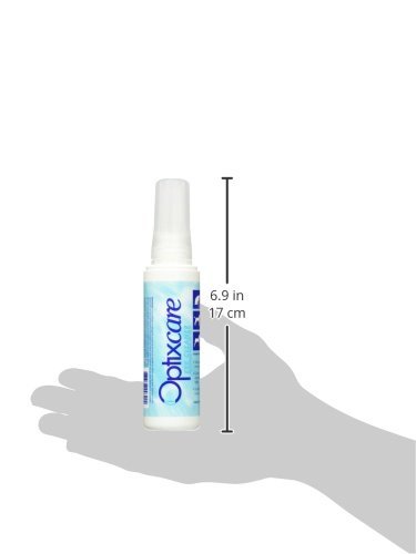 Optixcare Eye Cleaning Solution x 100ml. Pet Eye Care - just.DOG