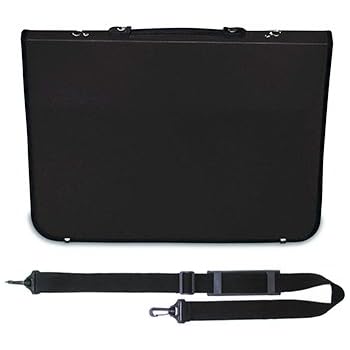Art Portfolio Case - A3 Artist Portfolio Carrying Case with Shoulder ...