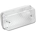 Greenbrook POLY External Bulkhead Light Fitting - 100 watt BC with Grey ...