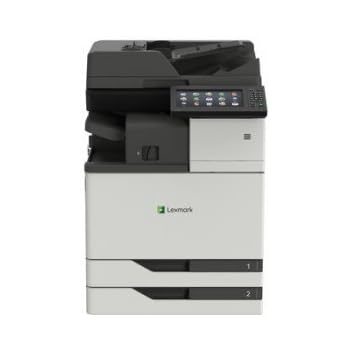 LEXMARK X950de MFP A3 Color Laserdrucker 45ppm Print: Amazon.de ...