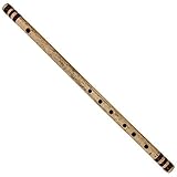 Bamboo Flute Bansuri Indian Music Instrument Transverse Type: Amazon.co ...