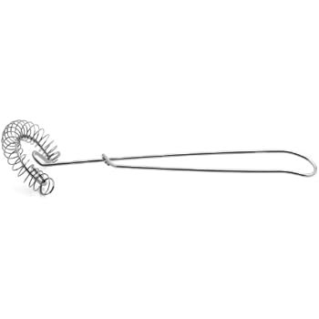 Rosle Stainless Steel Spiral Whisk, 22 cm: Amazon.co.uk: Kitchen & Home