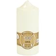 Landon Tyler 100 hr Church Candle : Amazon.co.uk: Home & Kitchen