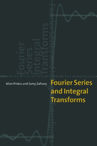 Buy Fourier Series and Integral Transforms Book Online at Low Prices in ...