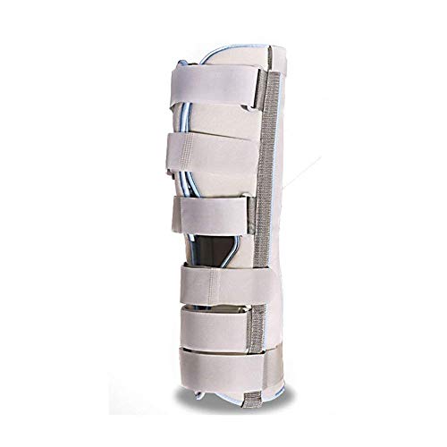 Knee With Leg Fracture Meniscus Fixation Splint Pad Lower Limb ...