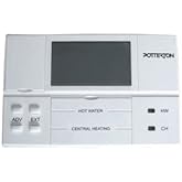 Potterton EP2 Twin Channel Programmer : Amazon.co.uk: DIY & Tools