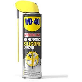 1 x LOCK LUBE LUBRICANT AEROSOL SPRAY PADLOCK GRAPHITE OIL CAR KEY DOOR ...