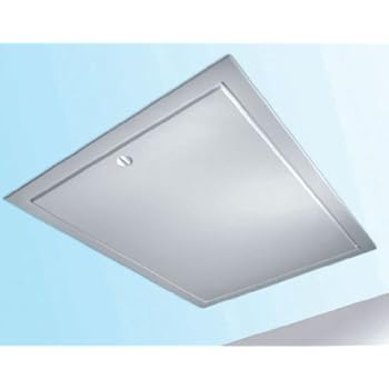 Spare Loft Hatch Key and Access Panel Metal Door Key - Spare Metal Key ...