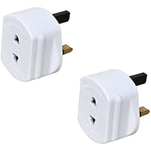 Amazon.co.uk: shaver adapter plug uk