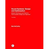 Sound Systems: Design and Optimization: Modern Techniques and Tools for ...