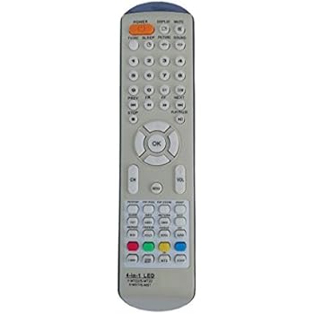 Buy Sansui Universal Led/Lcd tv remote controller Online at Low Prices ...