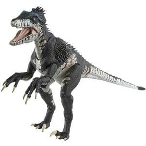 5' ' Primeval Raptor Figure: Amazon.co.uk: Toys & Games