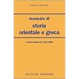 Amazon.it: Manuale di storia romana. Per le Facoltà di lettere ...