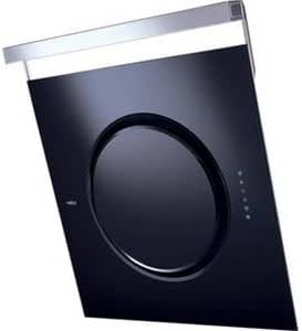 Elica Om Black 800mm Cooker Hood / Extractor Fan: Amazon.co.uk: Kitchen ...