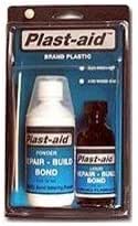Plast-aid Plastics, Acrylic, PVC and Multi Purpose Repair Kit 1.5oz ...