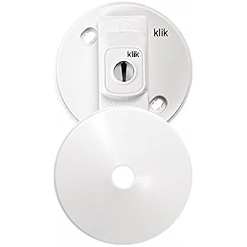 Ashley Klik CR64AX 6 Amp Plug-In Ceiling Rose.: Amazon.co.uk: DIY & Tools