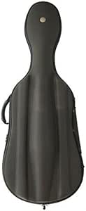 Primavera 4/4 Size Semi Rigid Case for Cello - Black : Amazon.co.uk ...
